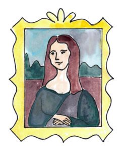 Free Printable Art Cards For Art Appreciation - Layers of Learning