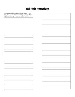 How To Teach and Write American Tall Tales - Layers of Learning