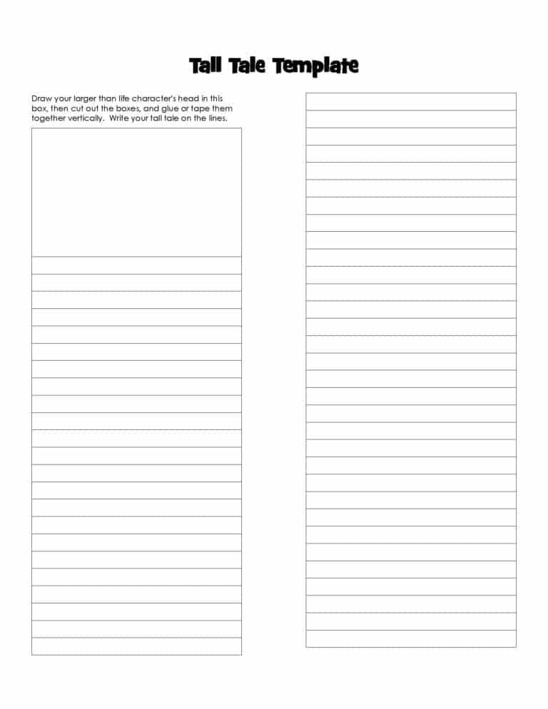 How To Teach and Write American Tall Tales - Layers of Learning