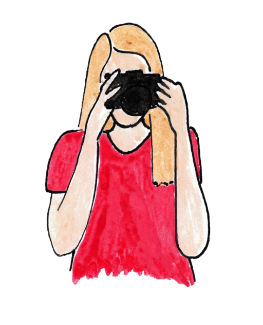 How To Teach Simple Photography To Kids - Layers of Learning