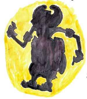 Make Your Own Indonesian Wayang Puppets - Layers of Learning