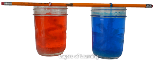 Growing Crystals Overnight - Layers of Learning