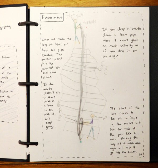 Marble Roller Coaster Challenge - Layers of Learning