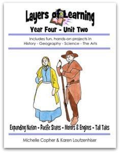 How To Teach and Write American Tall Tales - Layers of Learning