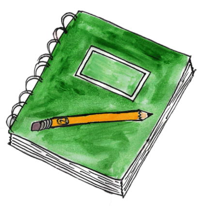 How To Draw - An Art Lesson Warm-Up Activity - Layers of Learning