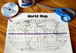 A Grid on Our Earth - An Exploration on Map Grids, Layers of Learning