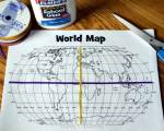 A Grid on Our Earth - An Exploration on Map Grids, Layers of Learning
