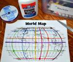 A Grid on Our Earth - An Exploration on Map Grids, Layers of Learning