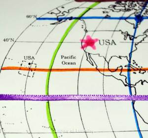 A Grid on Our Earth - An Exploration on Map Grids, Layers of Learning