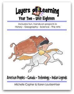 Enchanting Navajo Sand Paintings You Can Make - Layers of Learning