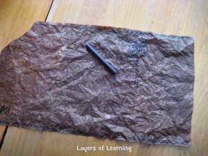 Medieval Book Making Craft