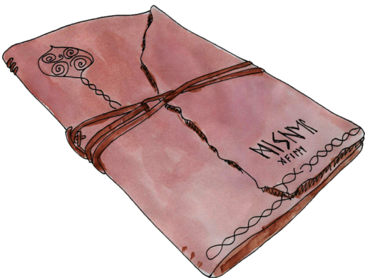 Medieval Book Making Craft