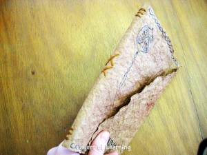 Medieval Book Making Craft