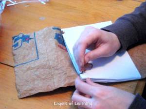 Medieval Book Making Craft