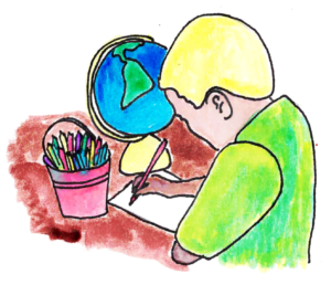 Free Printable Country Fact Sheet For An Easy Geography Lesson - Layers ...