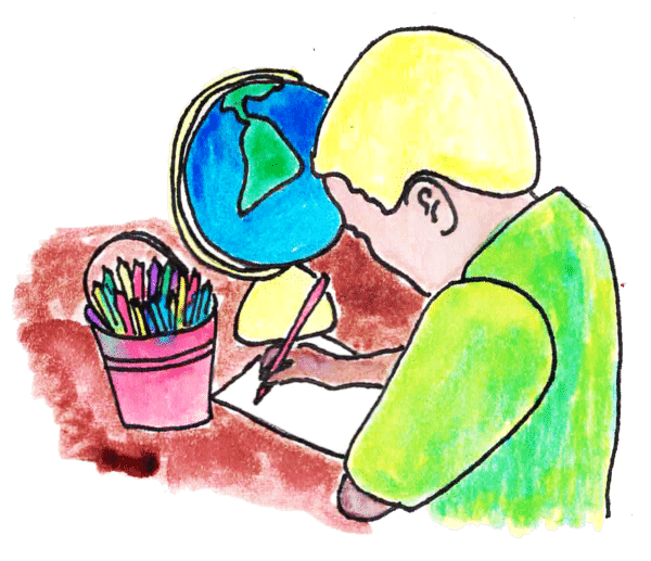 Free Printable Country Fact Sheet For An Easy Geography Lesson - Layers ...