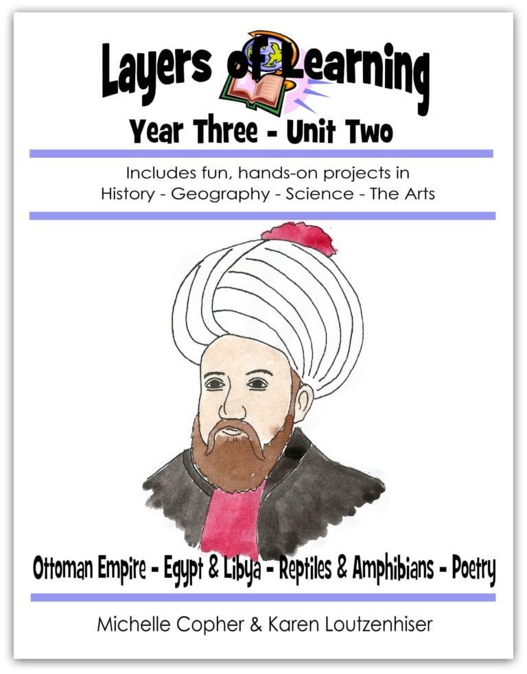 Category: Classic Layers of Learning - Layers of Learning