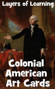 Free Printable Art Cards For Art Appreciation - Layers of Learning