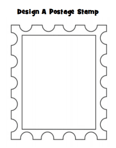 How To Design a Postage Stamp of Tall Tales - Layers of Learning