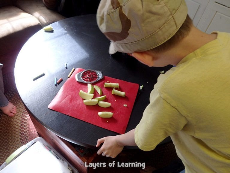 Learning to Write Number Words - Layers of Learning