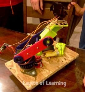 Homeschooling in High School - Layers of Learning