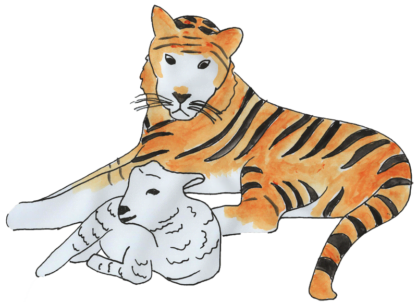 Investigate “The Lamb” and “The Tyger” Poems by William Blake