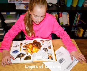 Layers of Learning For High School - Layers of Learning