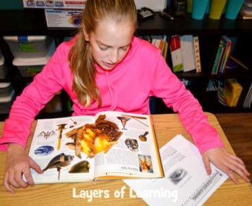 Layers of Learning For High School - Layers of Learning