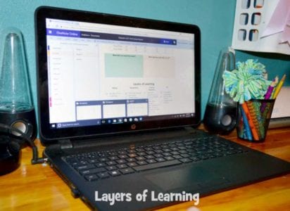 Layers of Learning For High School - Layers of Learning