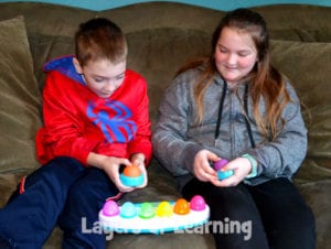 Review Games for Homeschoolers - Layers of Learning