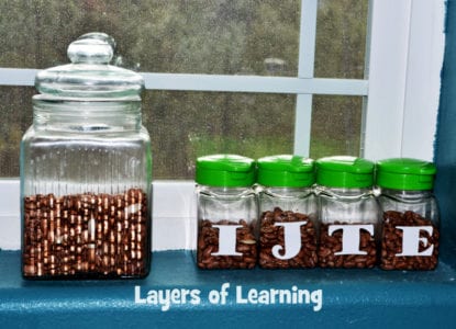 Review Games for Homeschoolers - Layers of Learning