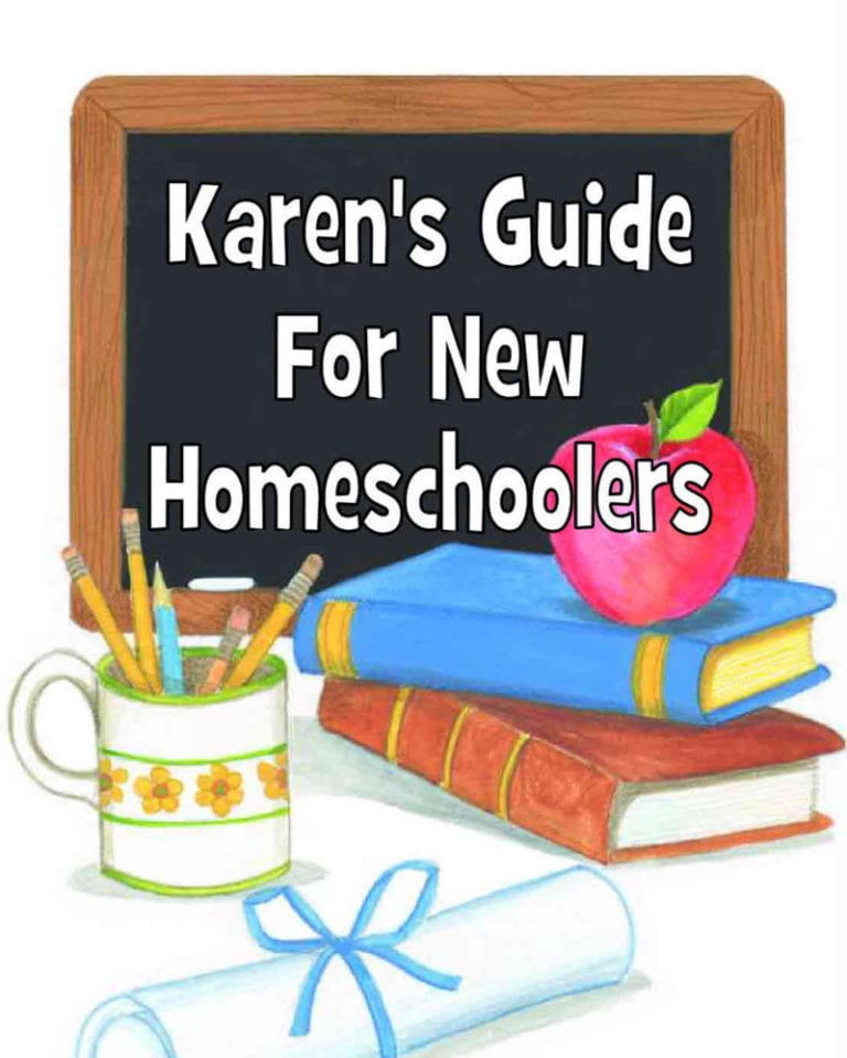 Category: Guide for New Homeschoolers - Layers of Learning