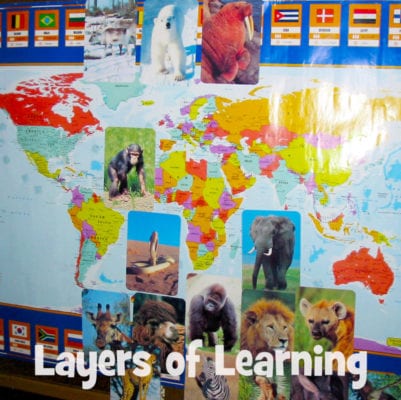 Layers Of Learning