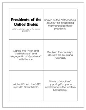 9 Playful Presidents Day Activities For Family School - Layers of Learning