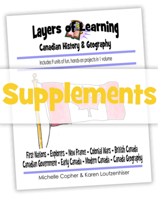 Category: Supplements - Layers of Learning
