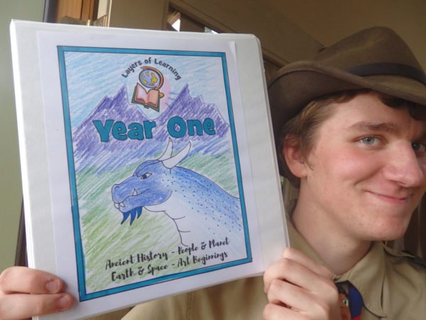 Layers of Learning Notebooks and Printable Covers - Layers of Learning