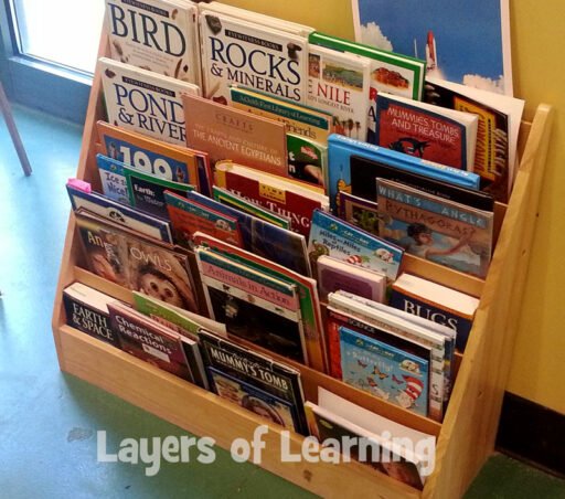 Correlation Charts, Videos, & Booklists to Supplement Layers of ...