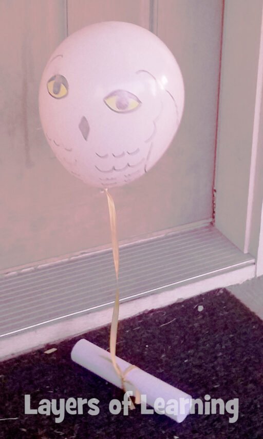 A Harry Potter Homeschool - Layers of Learning