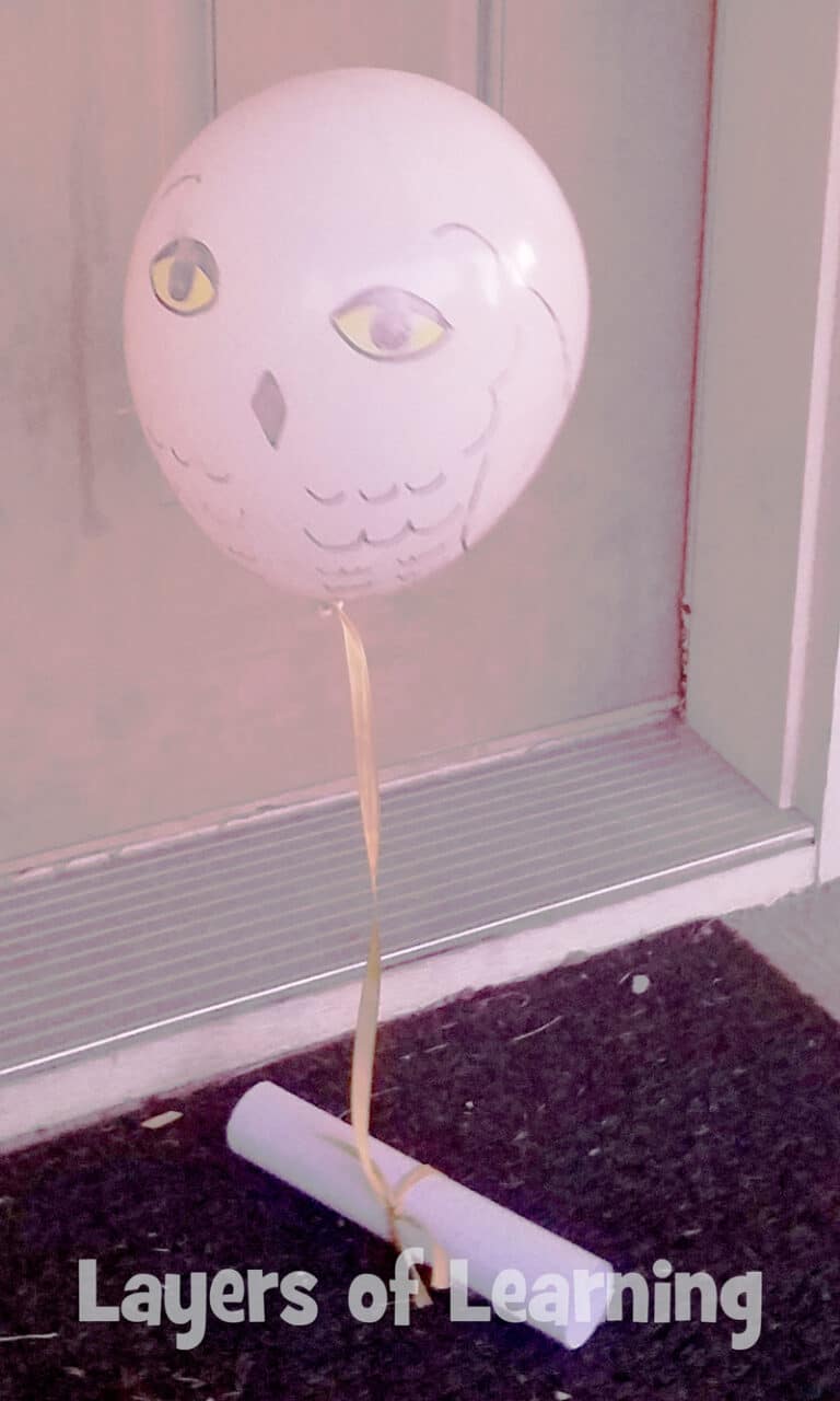 A Harry Potter Homeschool - Layers of Learning