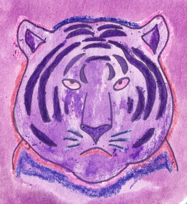 How To Create Moody One Color Paintings - Layers of Learning