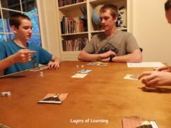 Print and Play the Free “Japanese Shoguns” Game