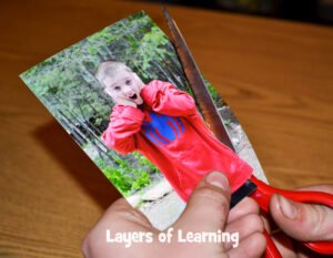 Recreate Munch’s The Scream With Your Kids - Layers of Learning
