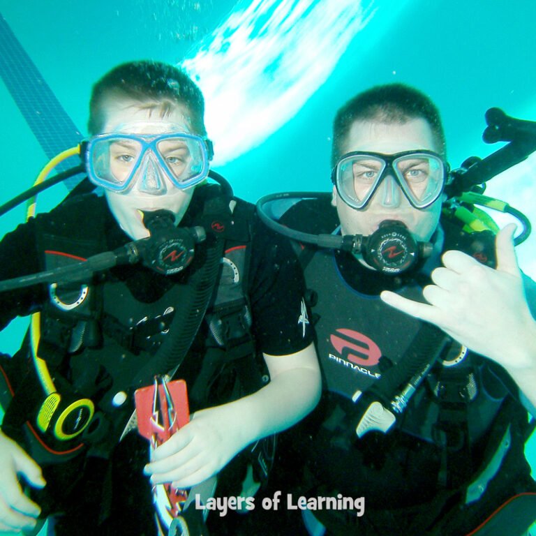 Episode 31: Diving Deep - Layers of Learning