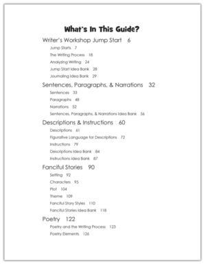 Writer’s Workshop: A Family-Style Writing Program - Paperback - Layers ...