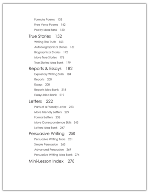 Writer’s Workshop: A Family-Style Writing Program - Paperback - Layers ...