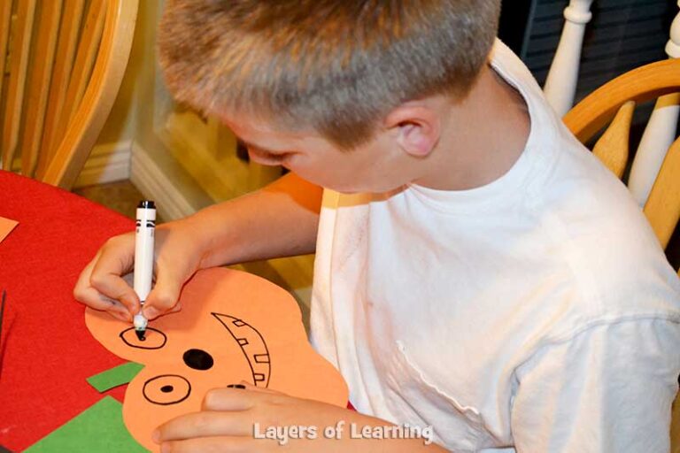 Free Halloween Fun and Lessons for Homeschoolers - Layers of Learning