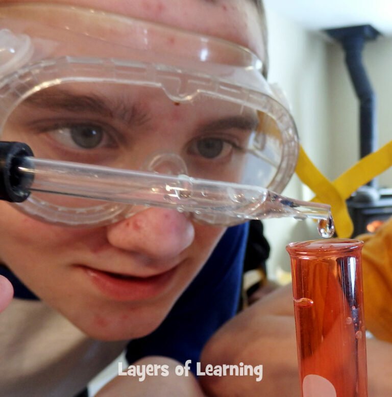 Episode 34: How To Teach Science - Layers of Learning