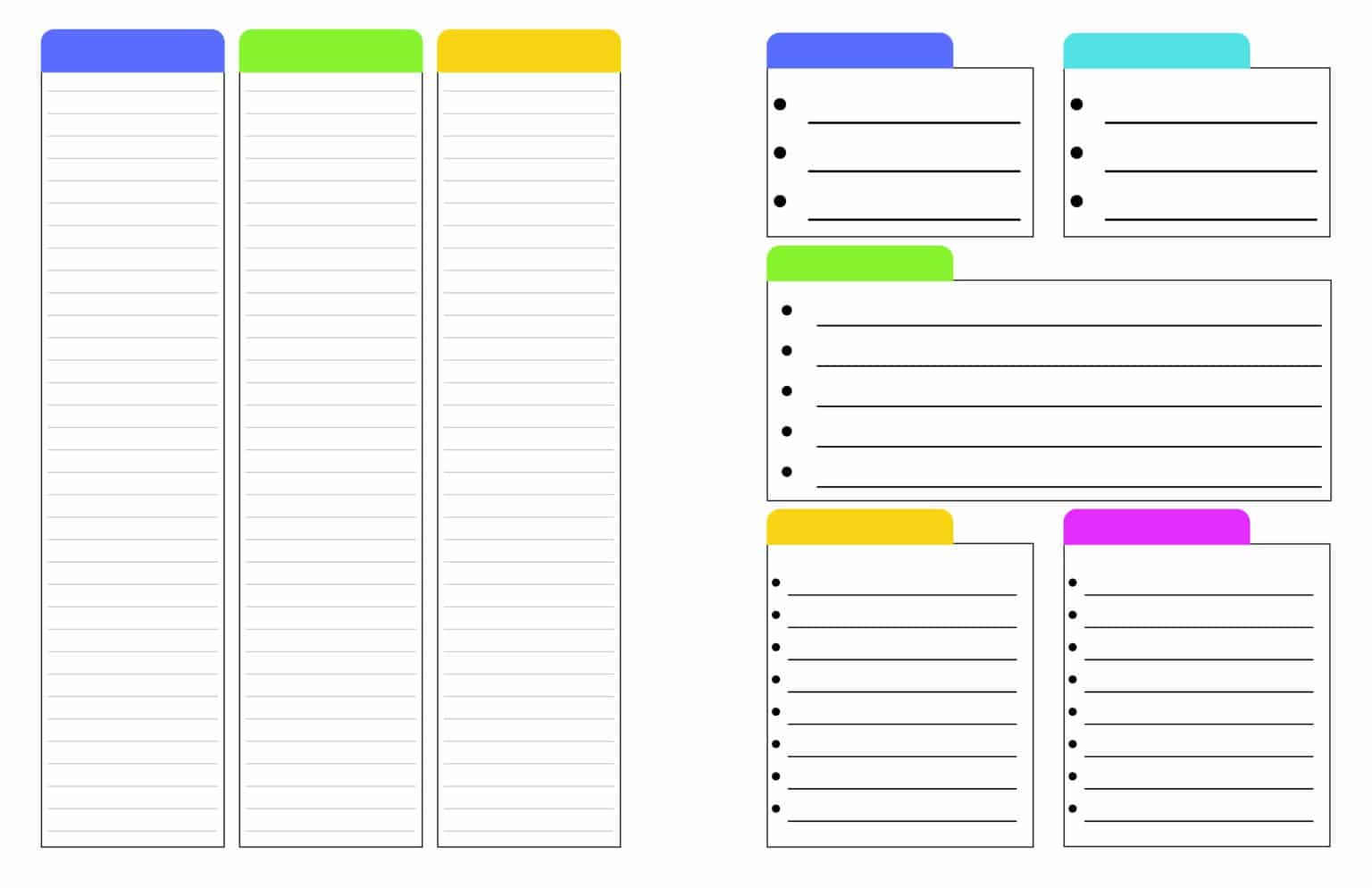How to Plan A Layers of Learning Unit and Year - Layers of Learning