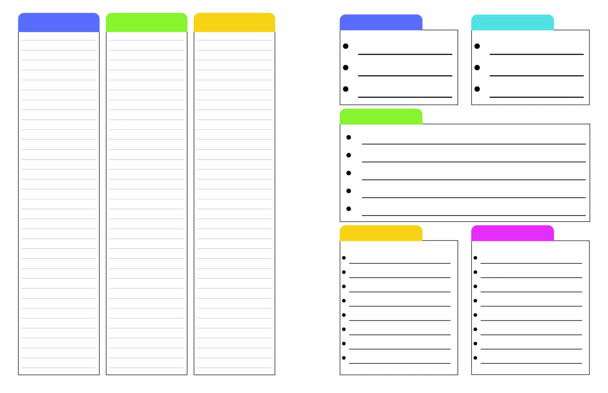 How to Plan A Layers of Learning Unit and Year - Layers of Learning