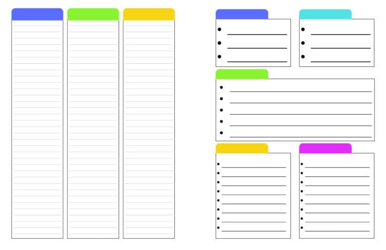 How to Plan A Layers of Learning Unit and Year - Layers of Learning